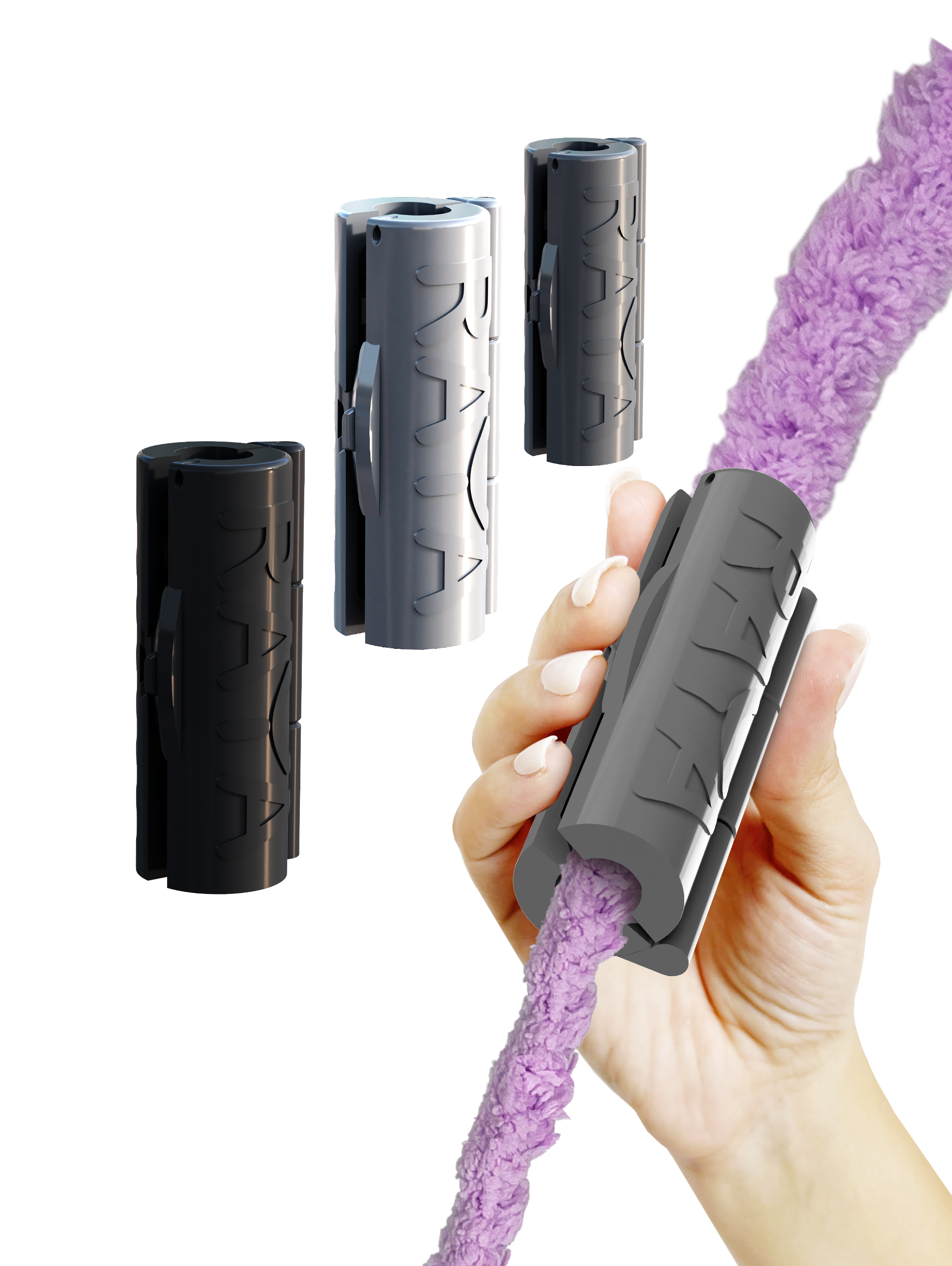 3 pack - RAYA™ FLUFFER – Chunky Yarn Fluffing Tool - Ultimate Combo (2 ...