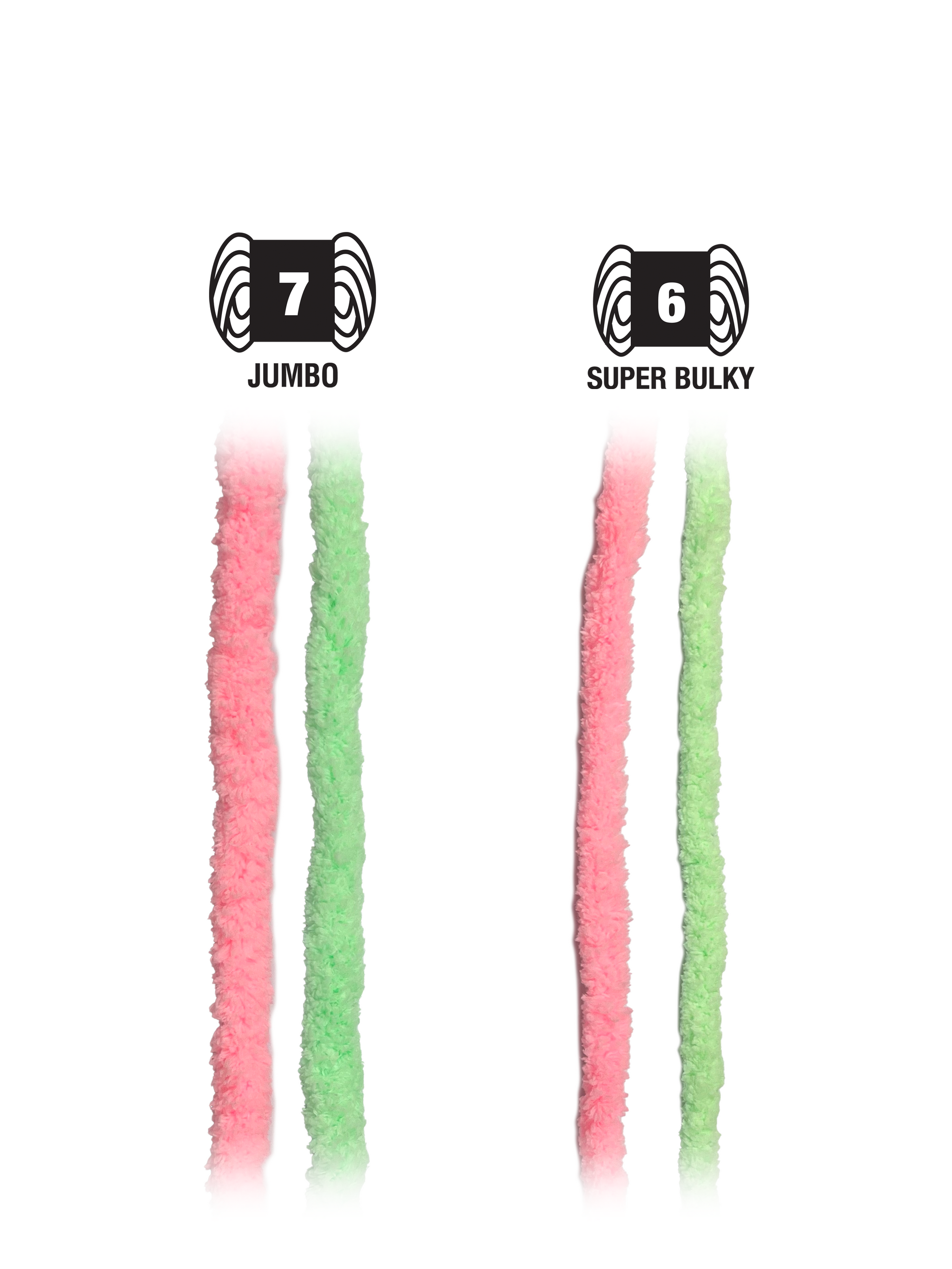 Chunky Chenille Blanket Yarn - Super Bulky - Size 6 – RAYA Crafts